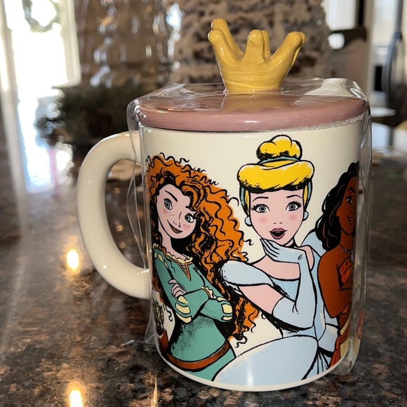 Disney | Dining | Disney Princesses Mug | Poshmark